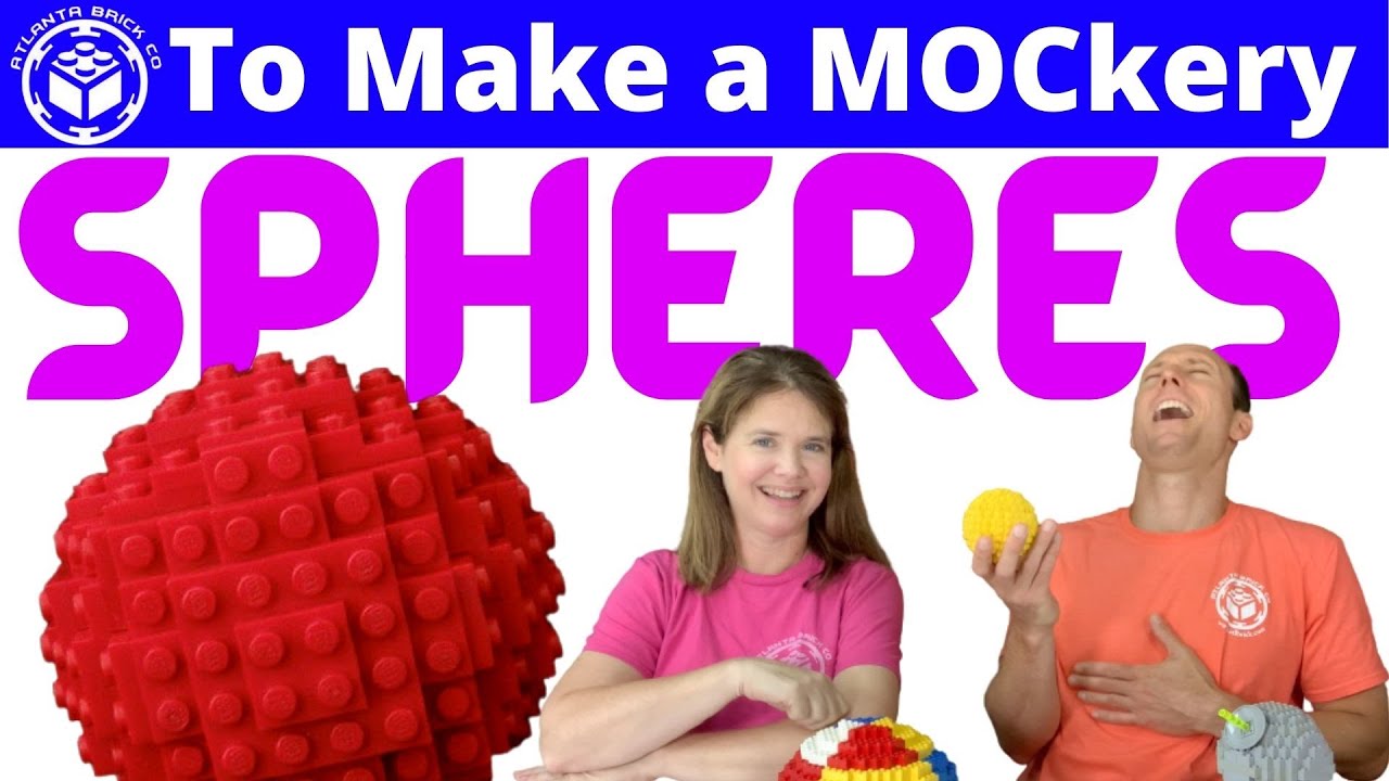 To Make a MOCkery: Spheres - YouTube