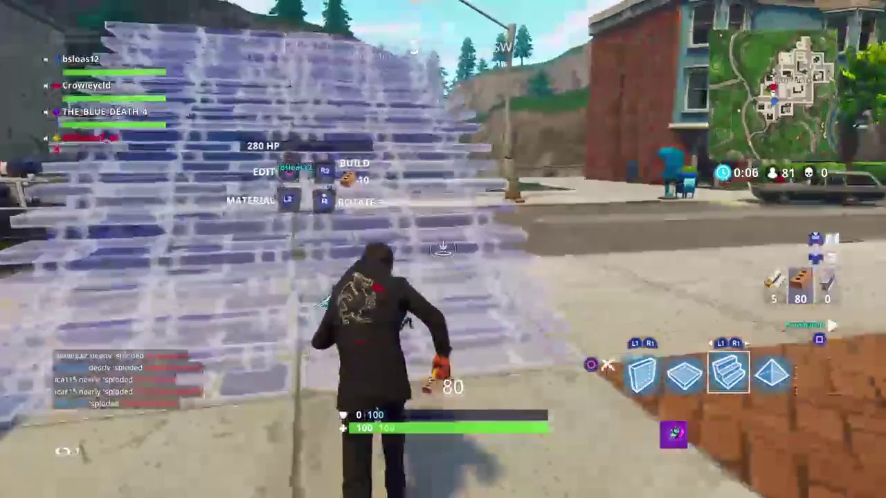 High Explosives V2 Reaper Squad - YouTube