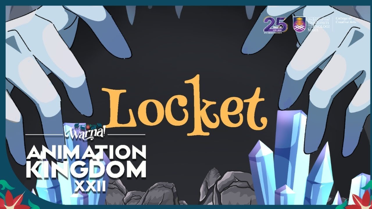 LOCKET | UiTM Animated Short Film - YouTube