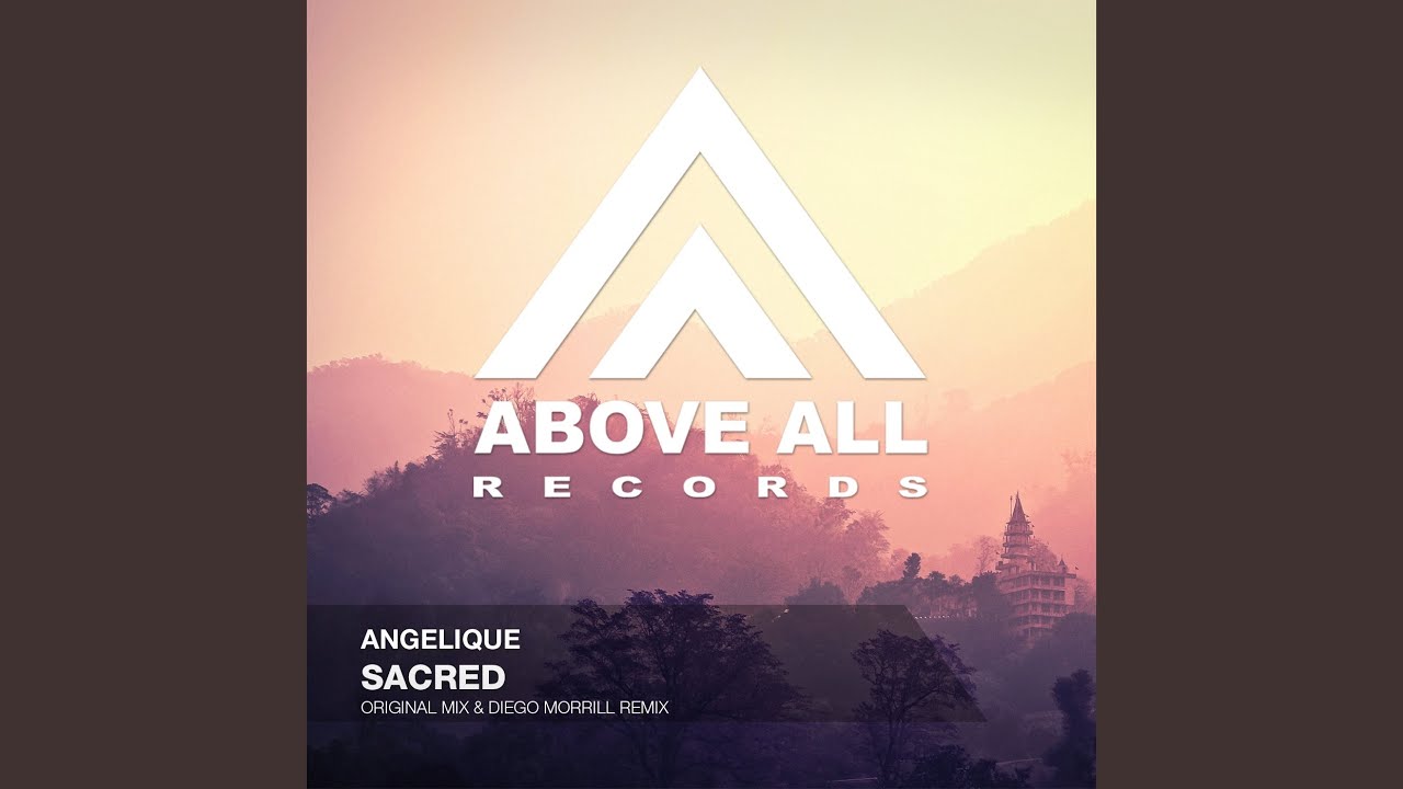 Sacred (Original Vocal Mix) - YouTube