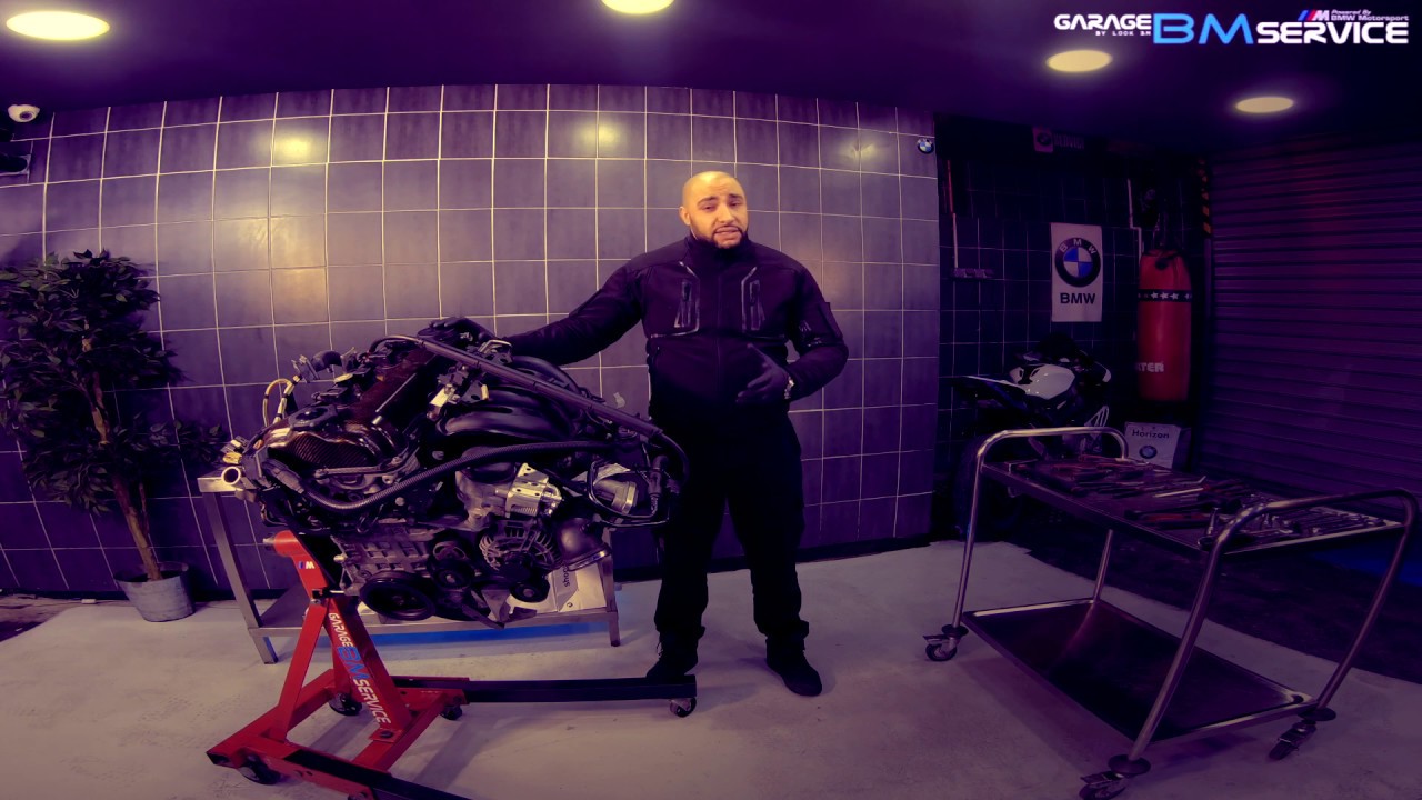 BMW SERIE 3 E90 320 SI - YouTube