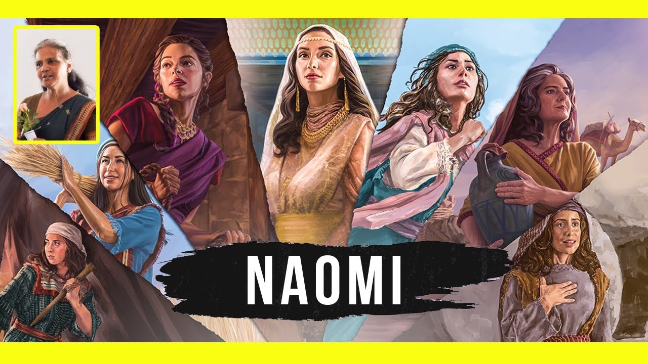 Female Bible Characters