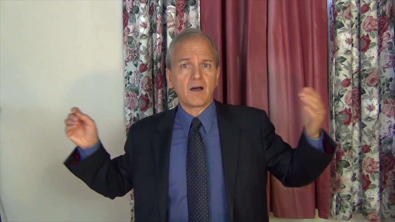 Jim Rickards: Disaster is coming. What should you do? - YouTube