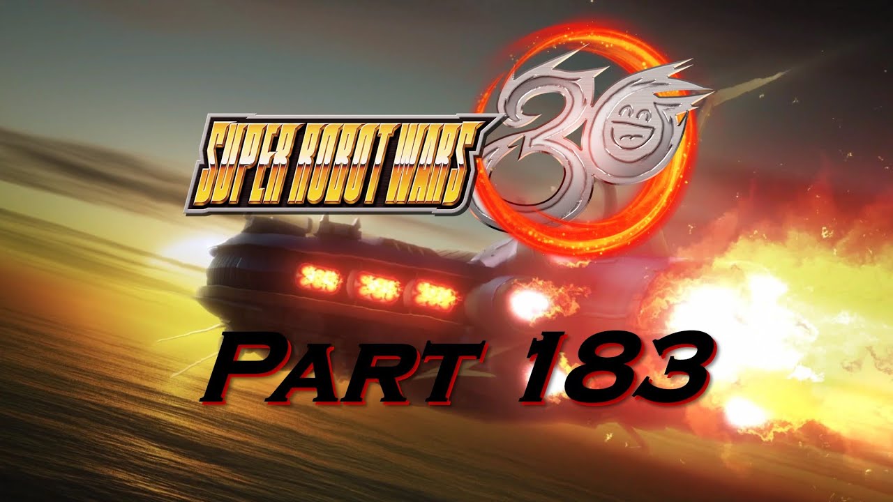 (PC) SRW 30 - Part 183 - The Mass Production Ultimatum - YouTube