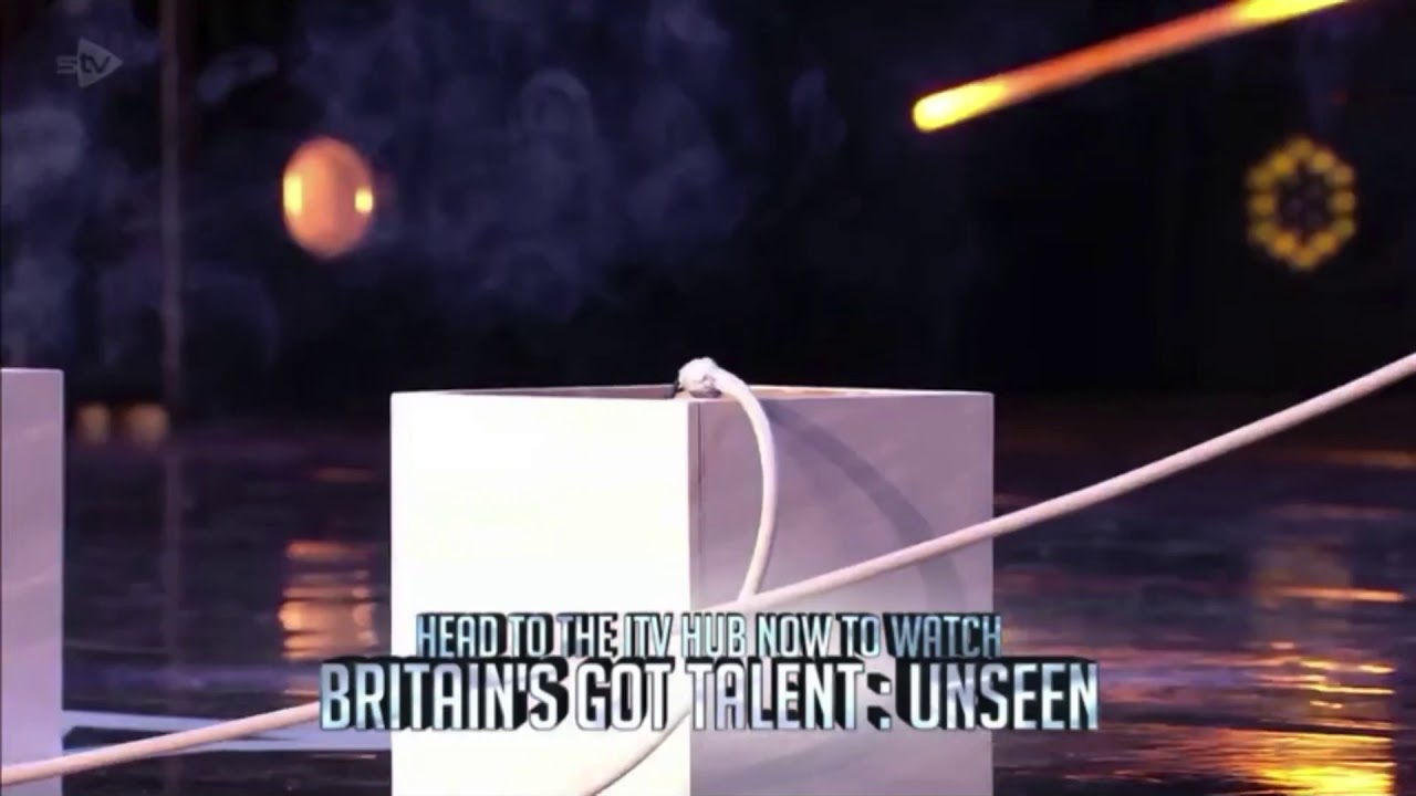 ITV Britain’s Got Talent End Credits 2020 - YouTube