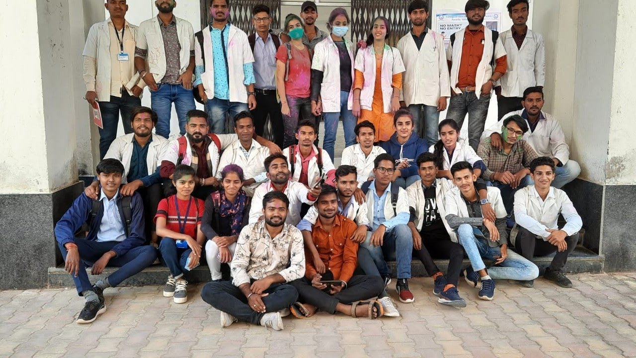 AHDP Batch 2018-20, Cvas Navania Vallabhnagar Udaipur, Last Day in ...