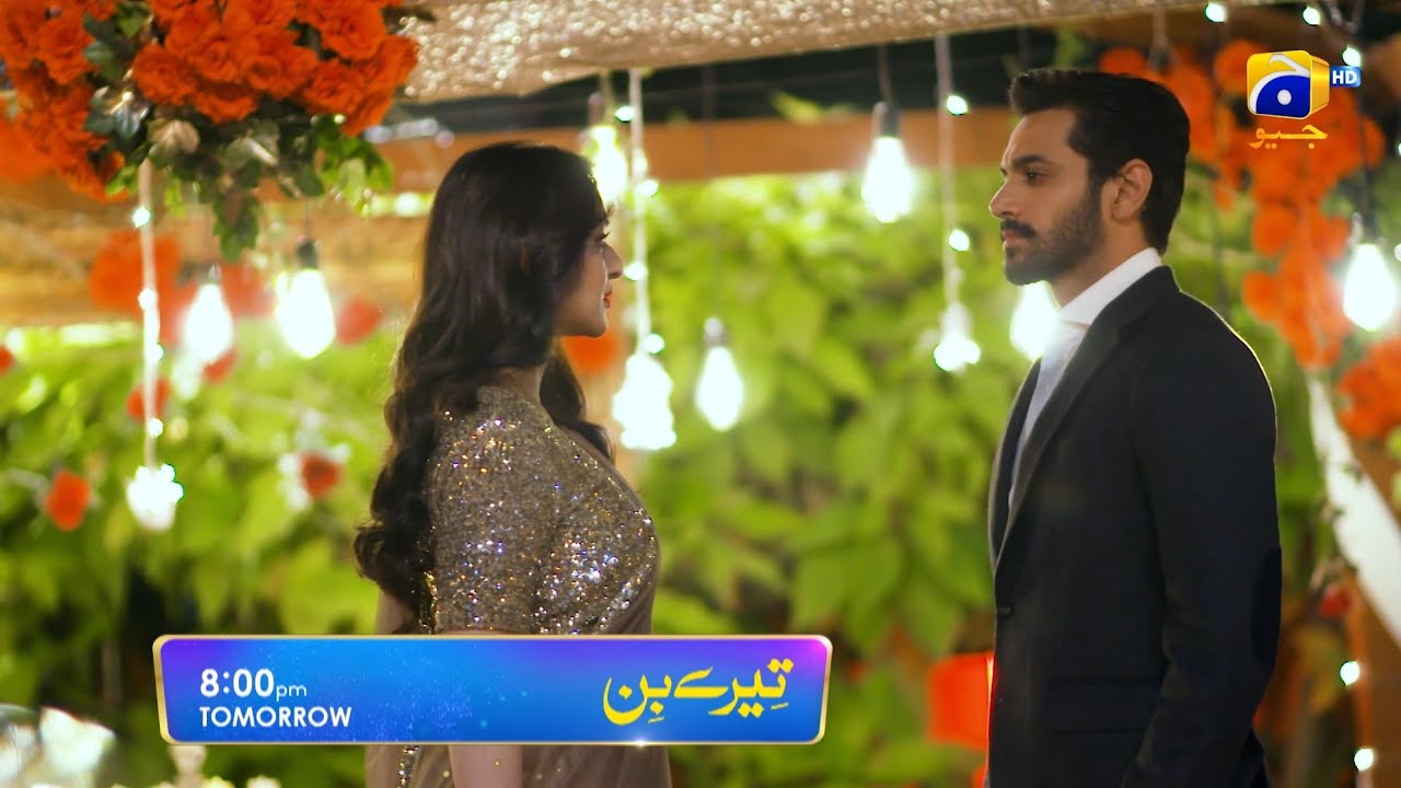 Tere Bin Episode 22 Promo | Tomorrow at 8:00 PM On Har Pal Geo - YouTube