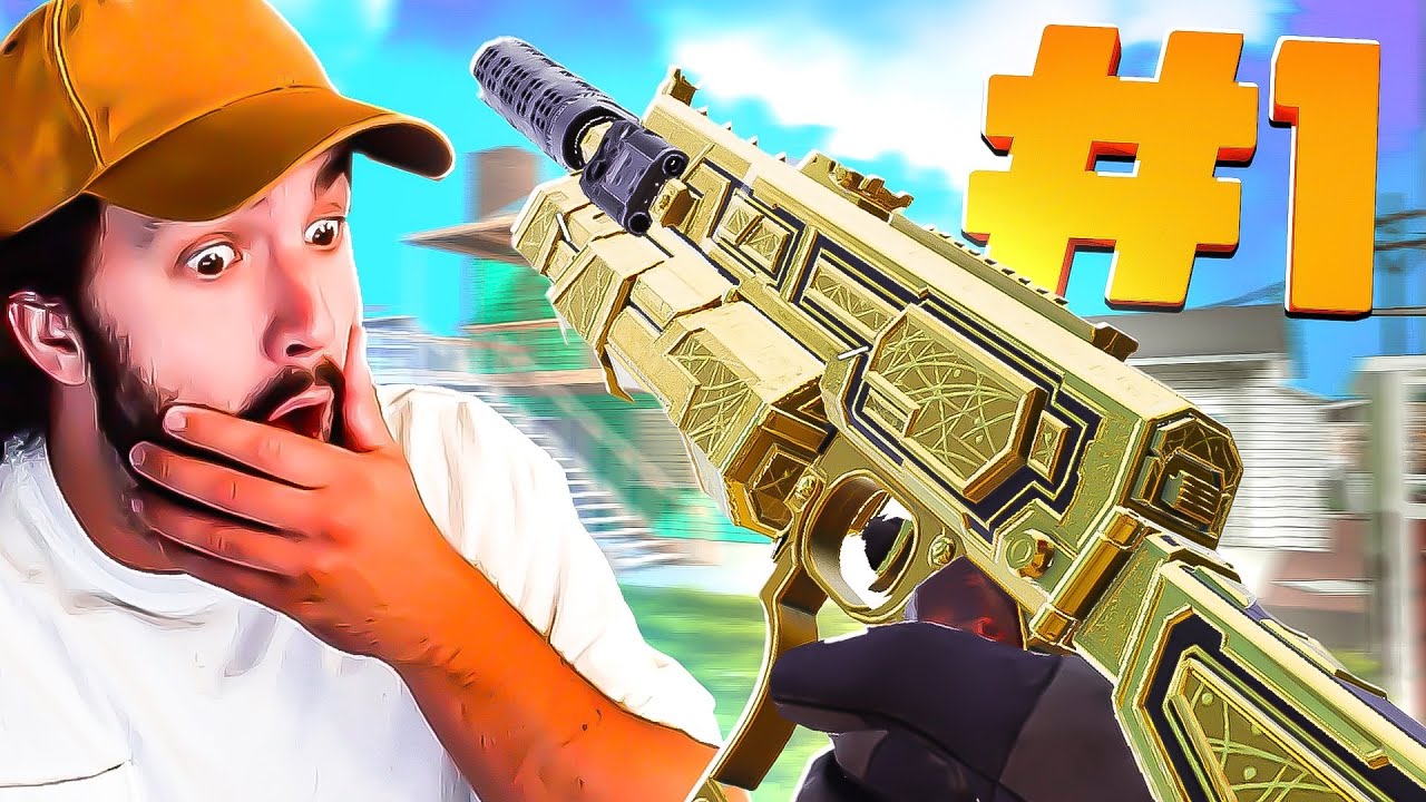 #1 noob gun - YouTube