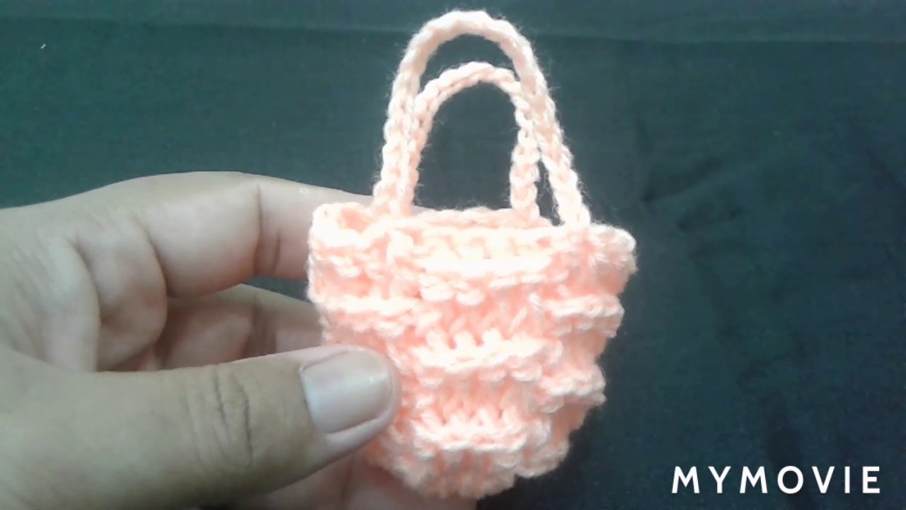 Uncang Telur Basket Weave - YouTube