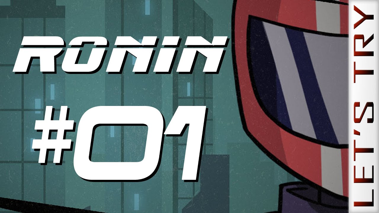 Ronin [Turn-based Samurai Action] #01 - Let's Try - YouTube