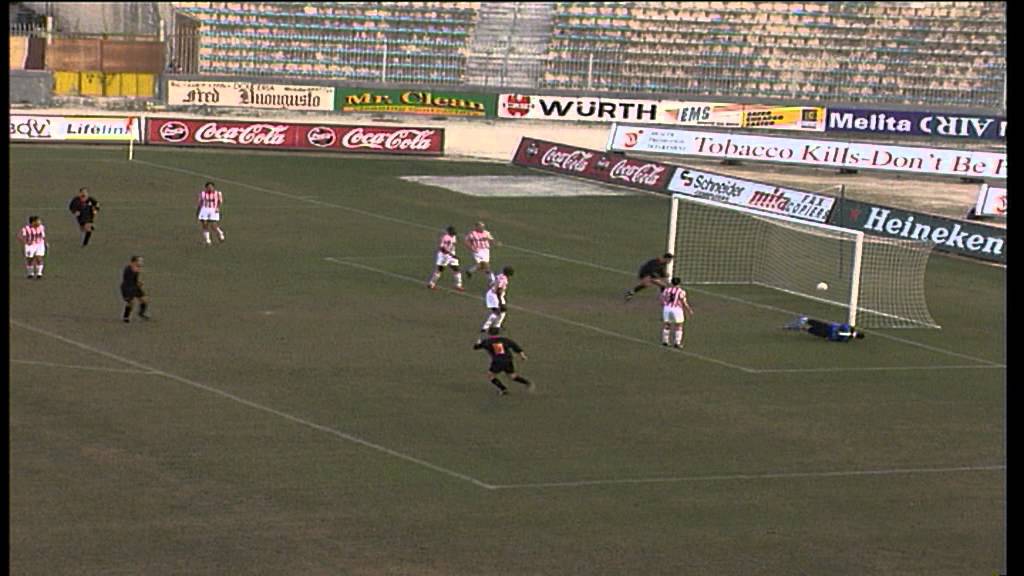 Wayne Attard Goals - YouTube