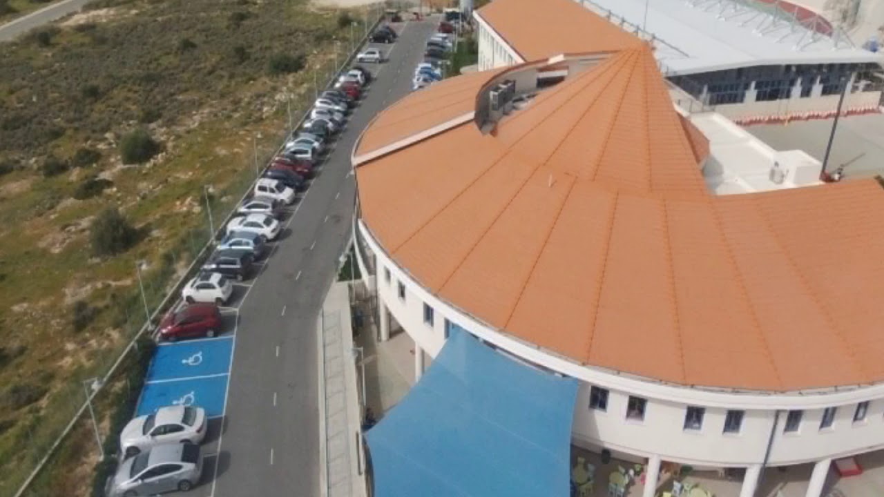 Foley's School Aerial footage 24 3 2018 - YouTube