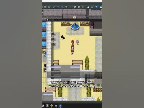 You're DEFINITELY using this command... RIGHT? 🤔 #rpgmaker #videogames #gamedev #games - YouTube