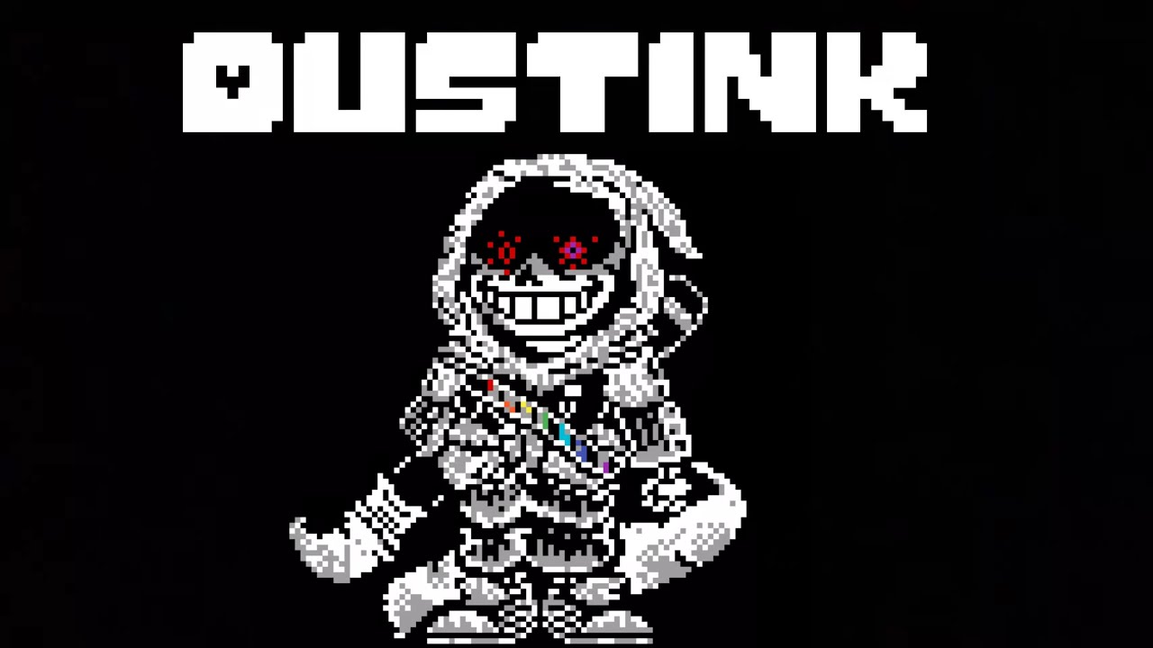 DustInk Sans theme [The Protecter] - YouTube