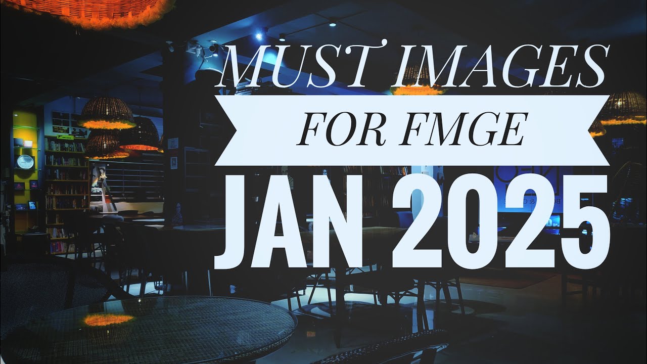 Image based questions for FMGE - YouTube