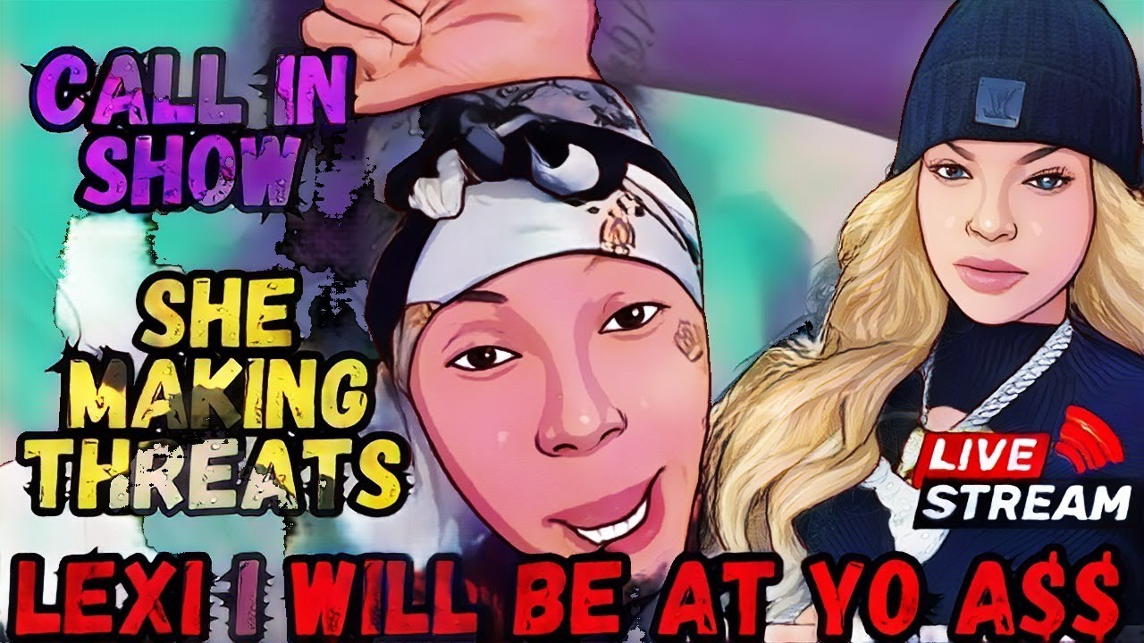 Royalty making threats to Lexi and and saying she will make a phone ...