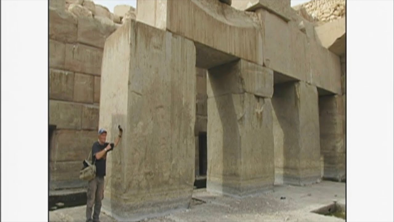 Examples Of Ancient Megalithic Technology Around The World - YouTube