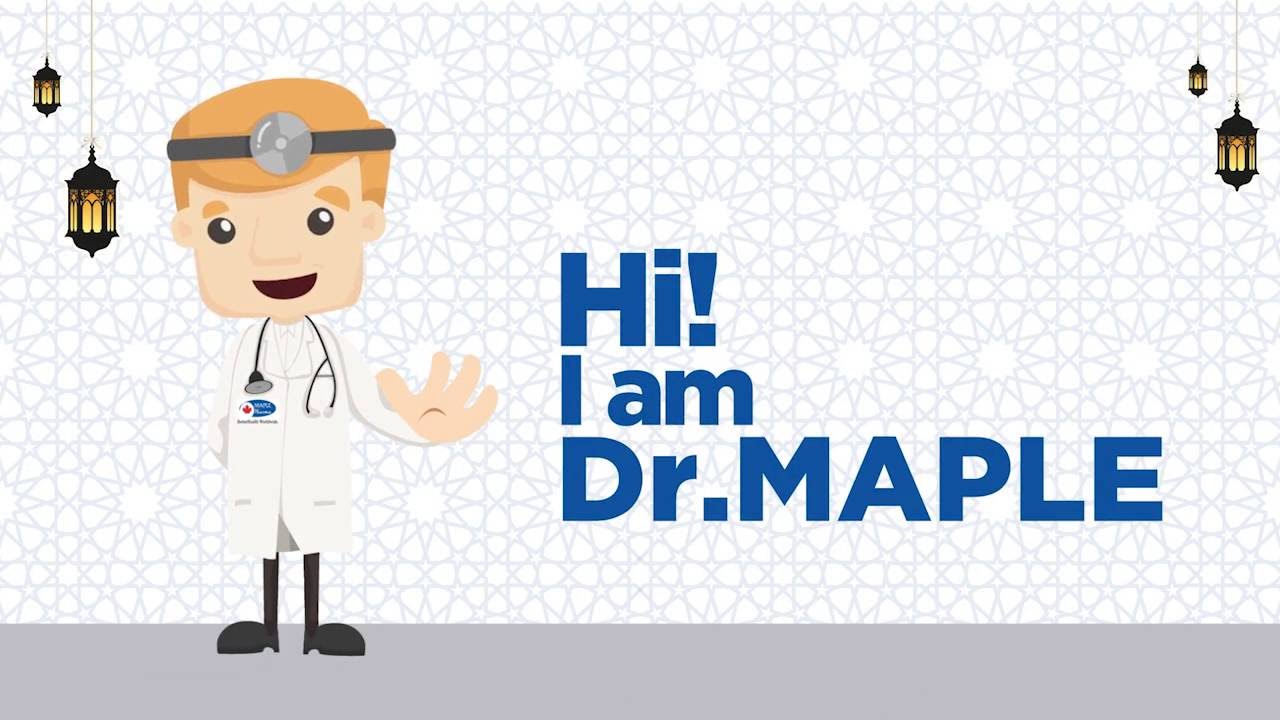 Maple Pharma - Ramadan Video - YouTube