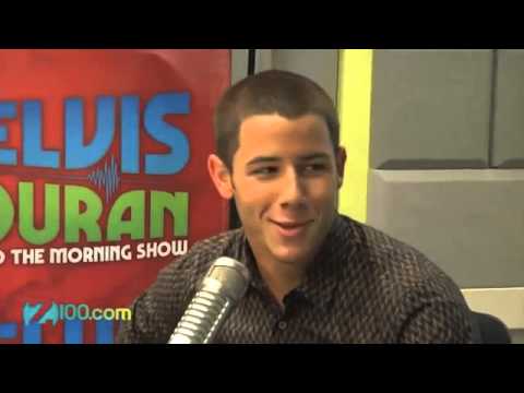 The Jonas Brothers- Funniest moments from the beginning to 2012. - YouTube
