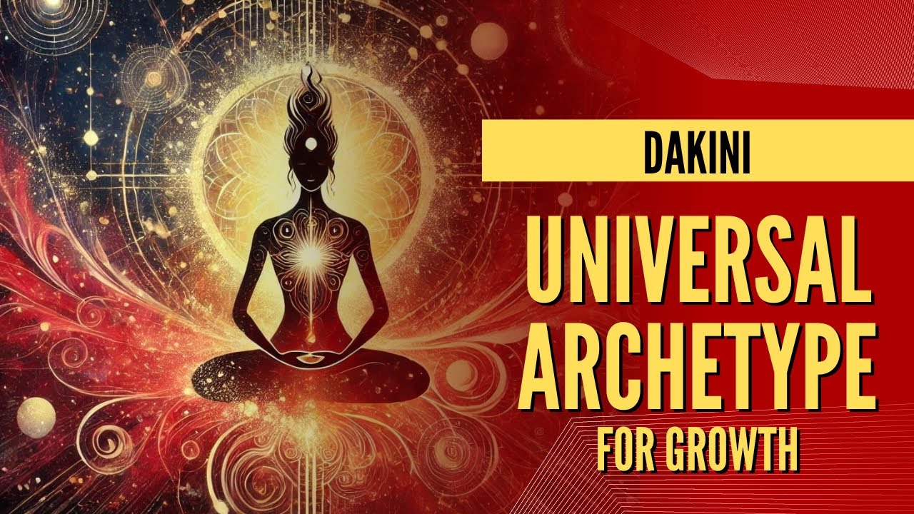 Understanding Dakinis: Part 5 - "Dakini: Universal Archetypes for ...