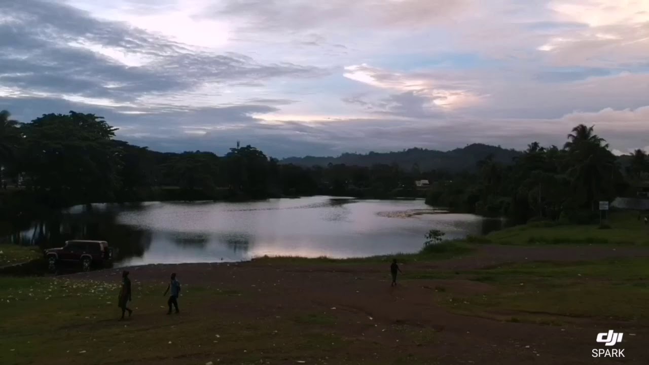 Skyviews of Lae, Papua New Guinea - YouTube