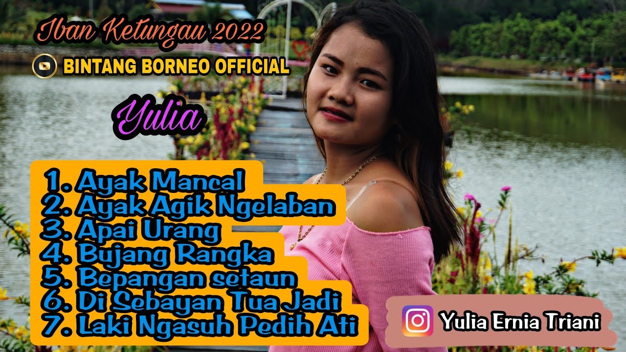 Full Album ( Yulia ) - YouTube