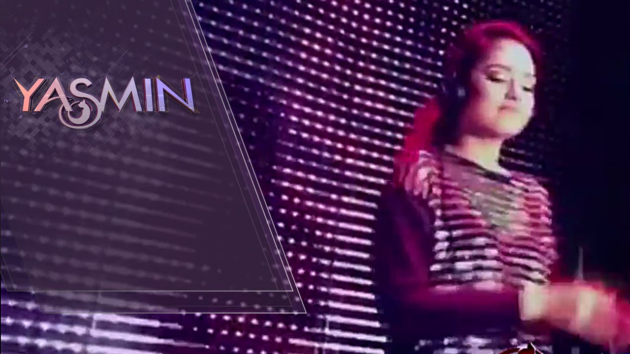 DJ Yasmin at Djarum Black ABT Surabaya - YouTube