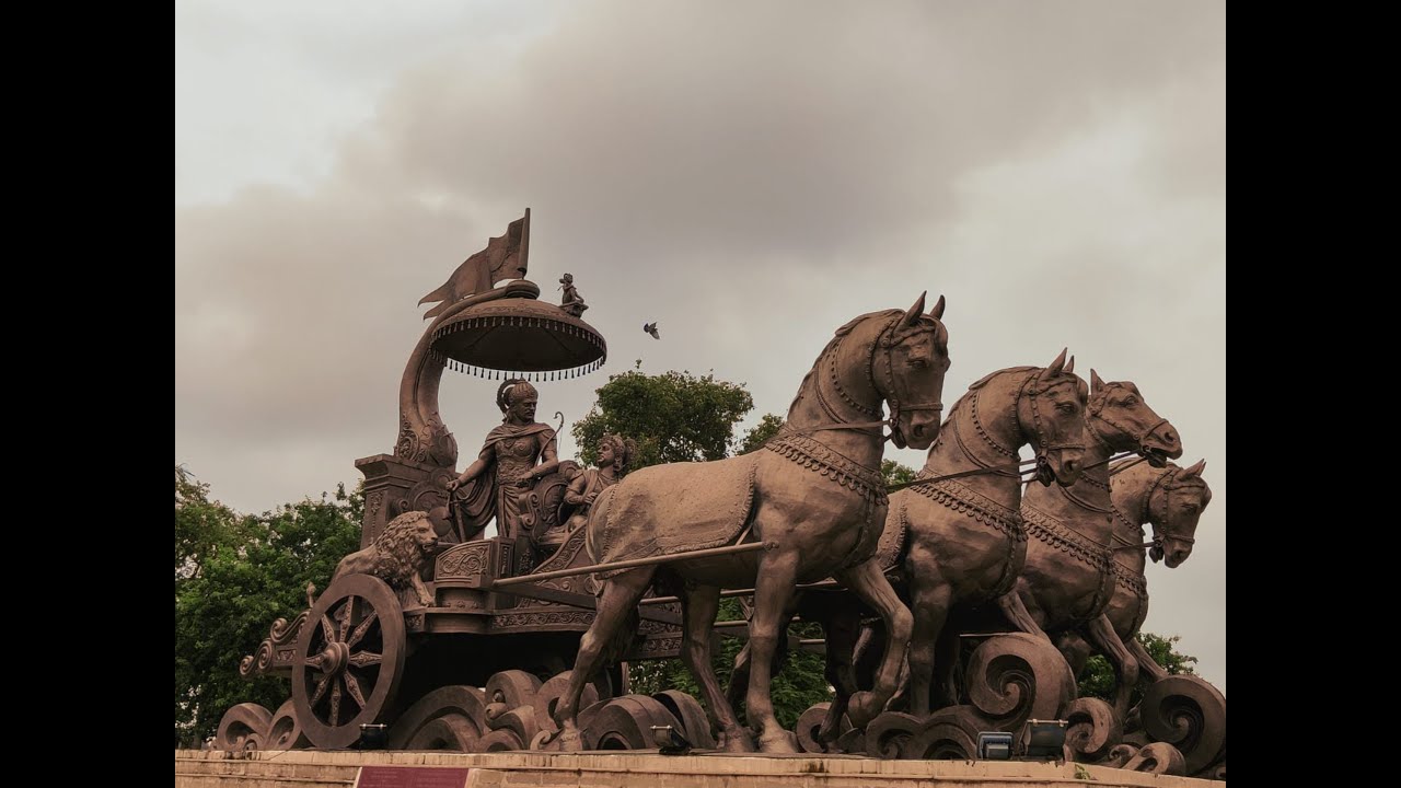 NIT KKR | FUN DAY AT KURUKSHETRA | BRAHMA SAROVAR| - YouTube