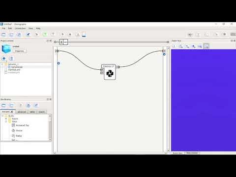 Python en Choregraphe - YouTube