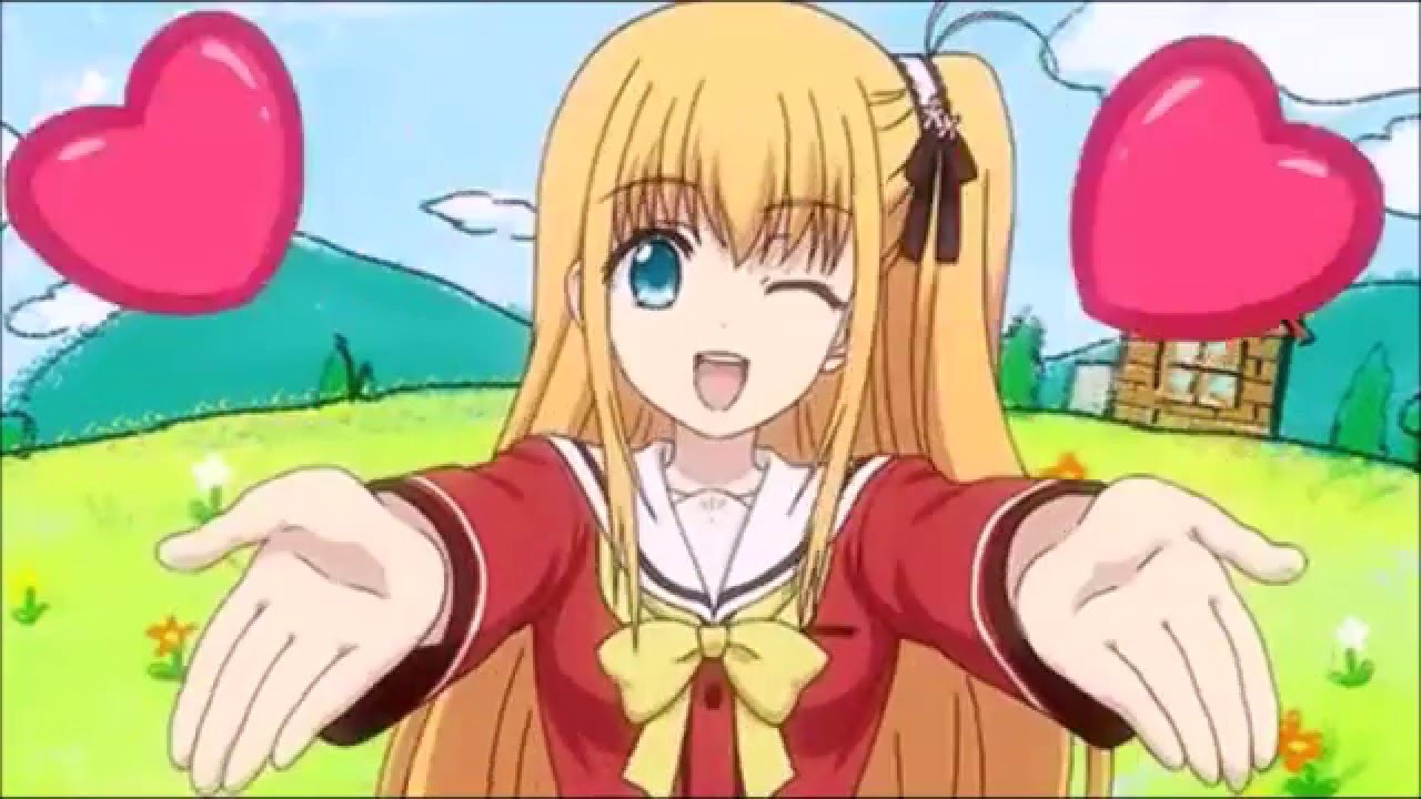 Anime Mix 【AMV】 Little Me - YouTube