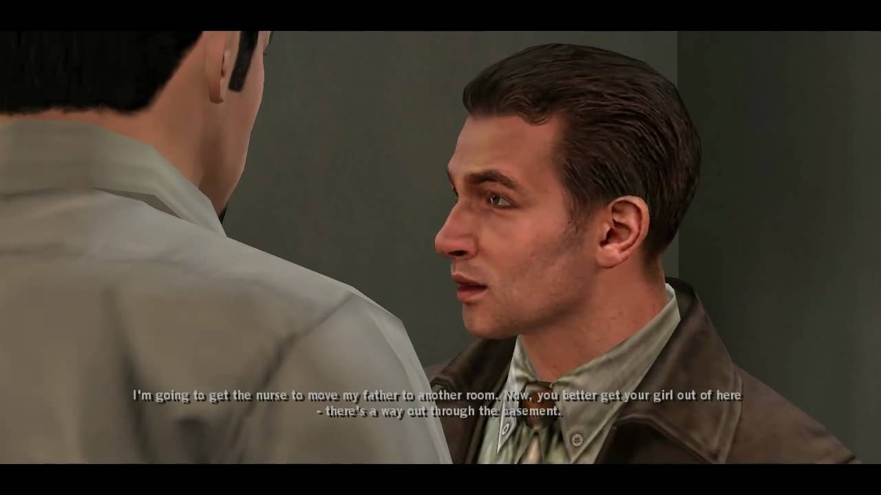 The Godfather PC (Mission Gameplay) in HD - YouTube