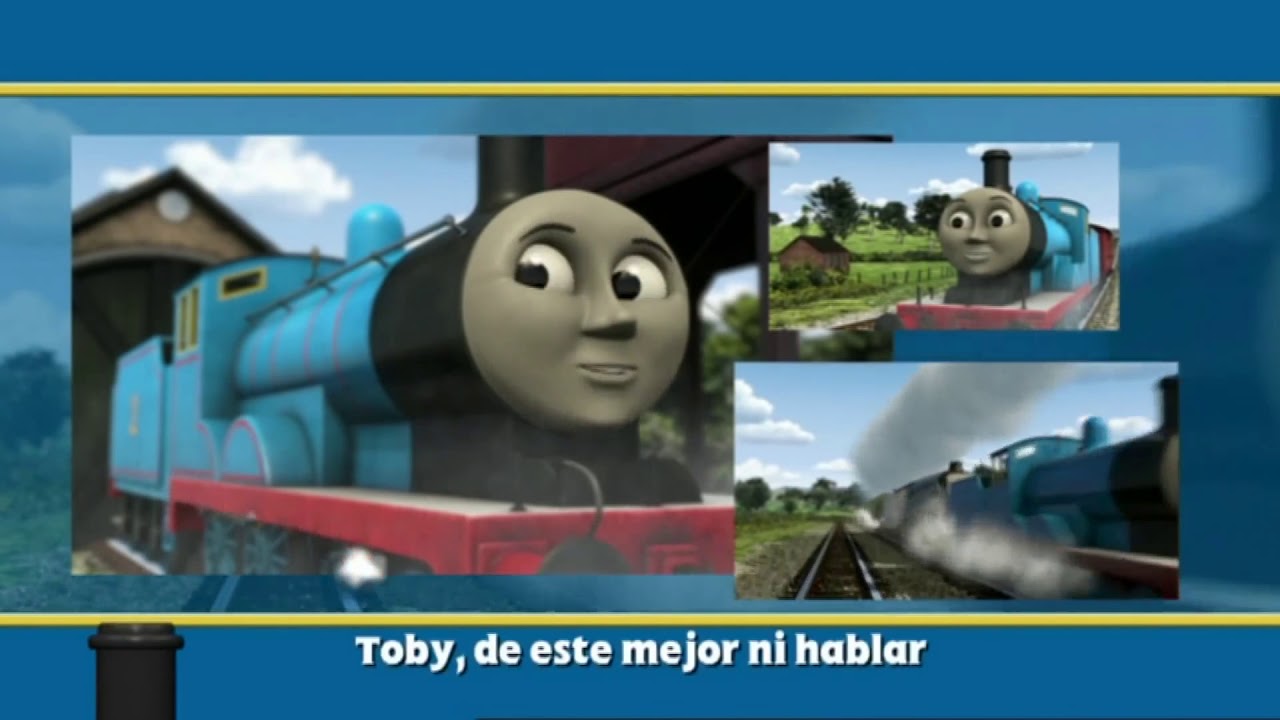 Season 14-18 Engine Roll Call - Castilian/European Spanish (Spain) (HD ...