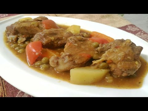 Pork Ribs Caldereta by Food Bae | Filipino Recipe - YouTube