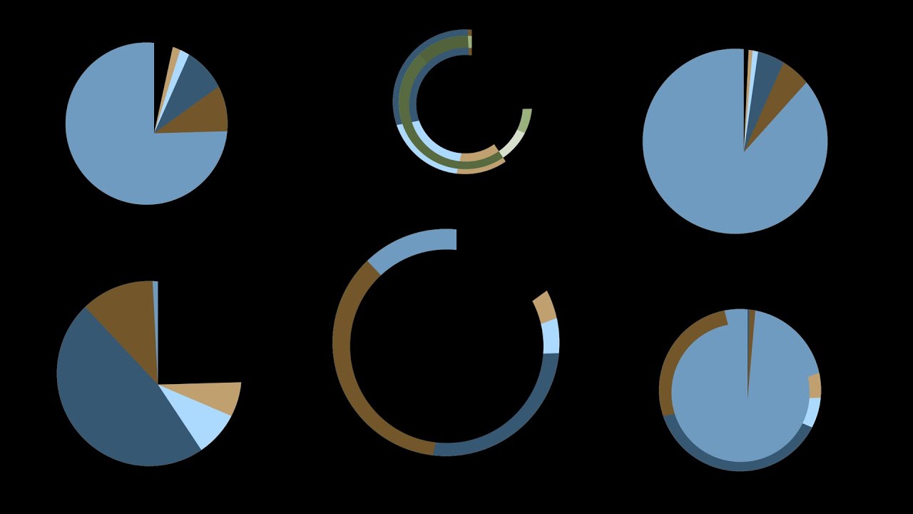 infographics free Transition Template - YouTube