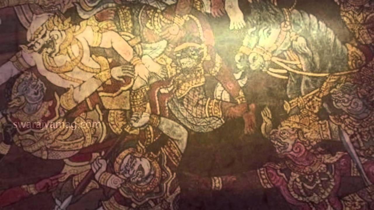 Why Did The Cholas Invade The Srivijaya Empire? - YouTube
