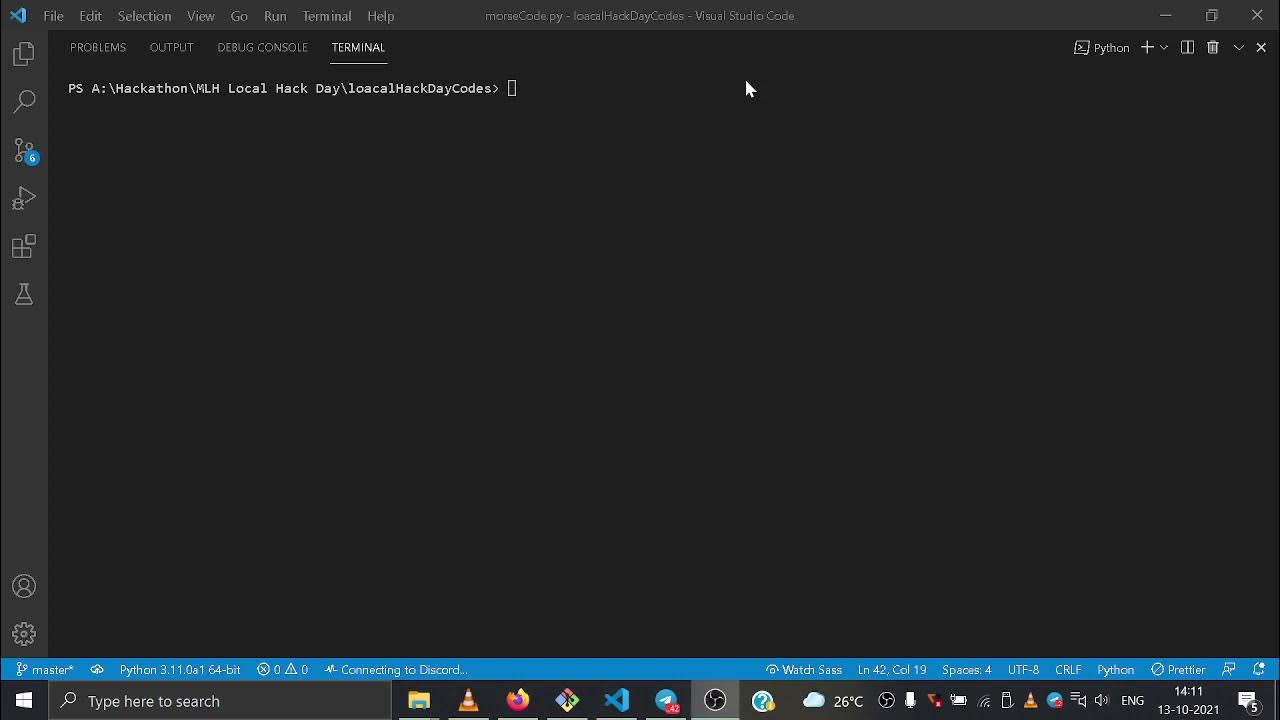 Morse Code Encryption and Decryption using Python - YouTube