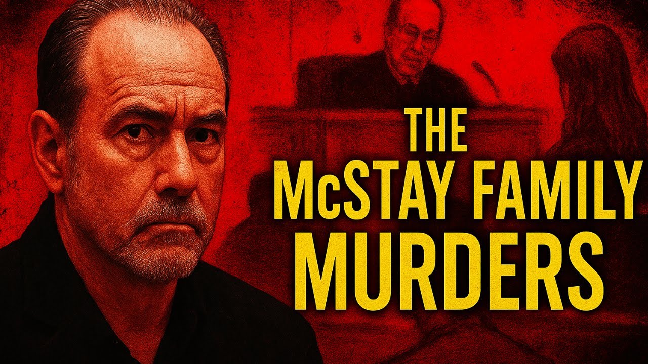 The McStay Family Murders: The Shocking Betrayal That Stunned America ...