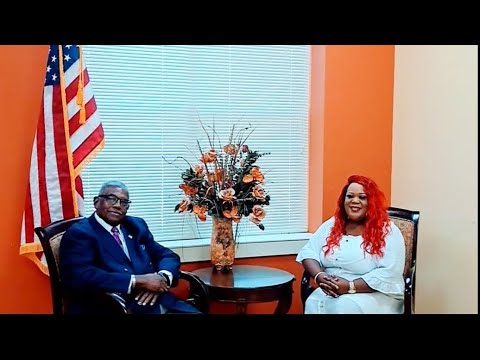 The Lavish Show Season 9 Ep.6 Former Legislator & Veteran Mr. William ...
