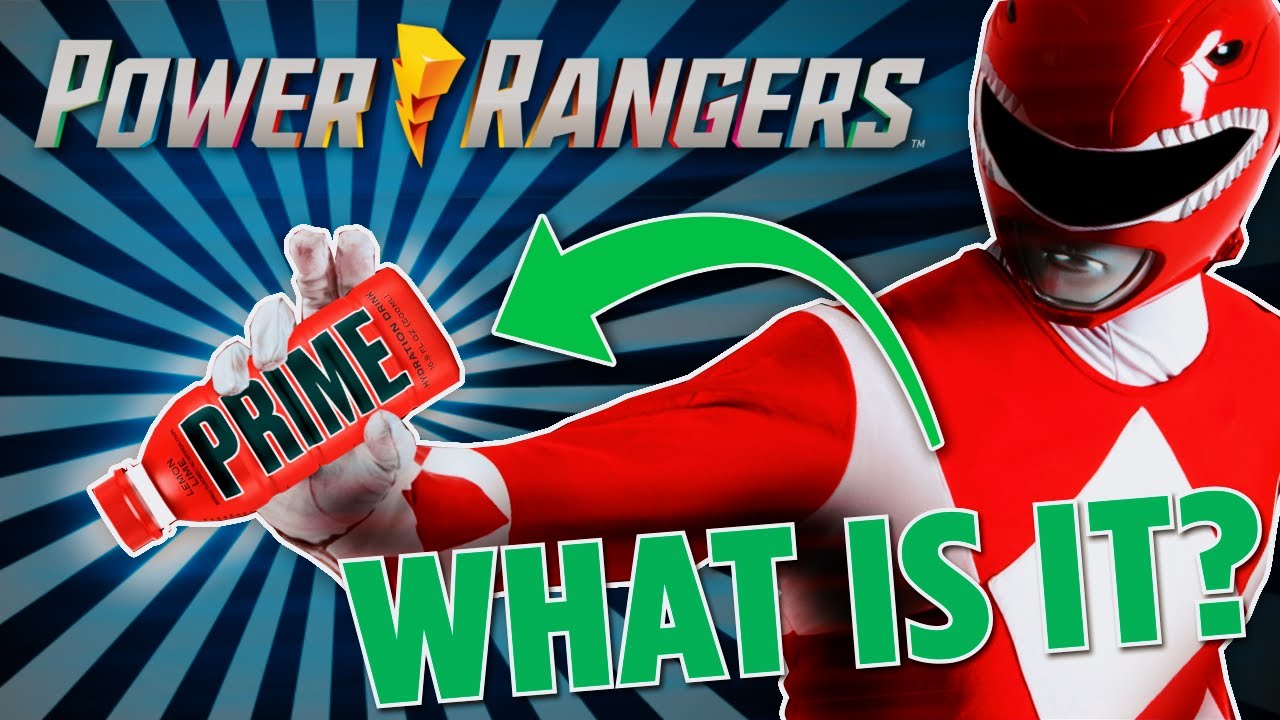 Everything we know about POWER RANGERS PRIME - YouTube