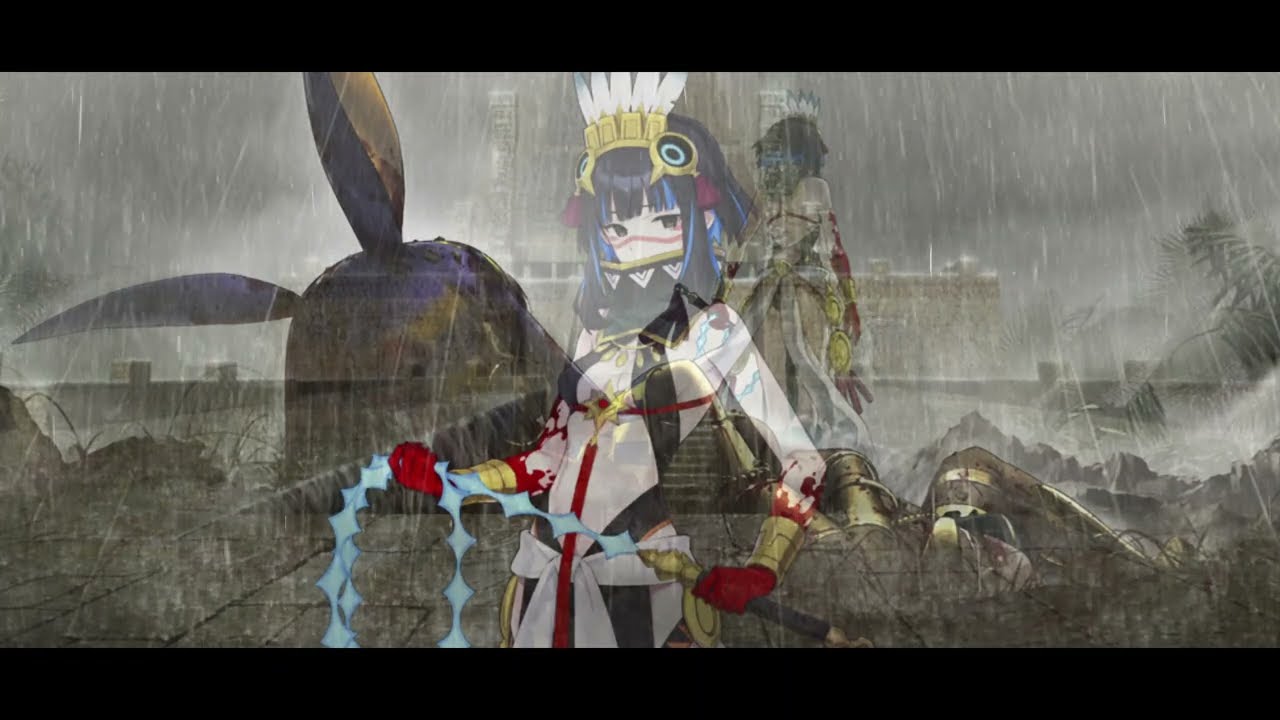 【FGO OST】 Tlaloc - YouTube