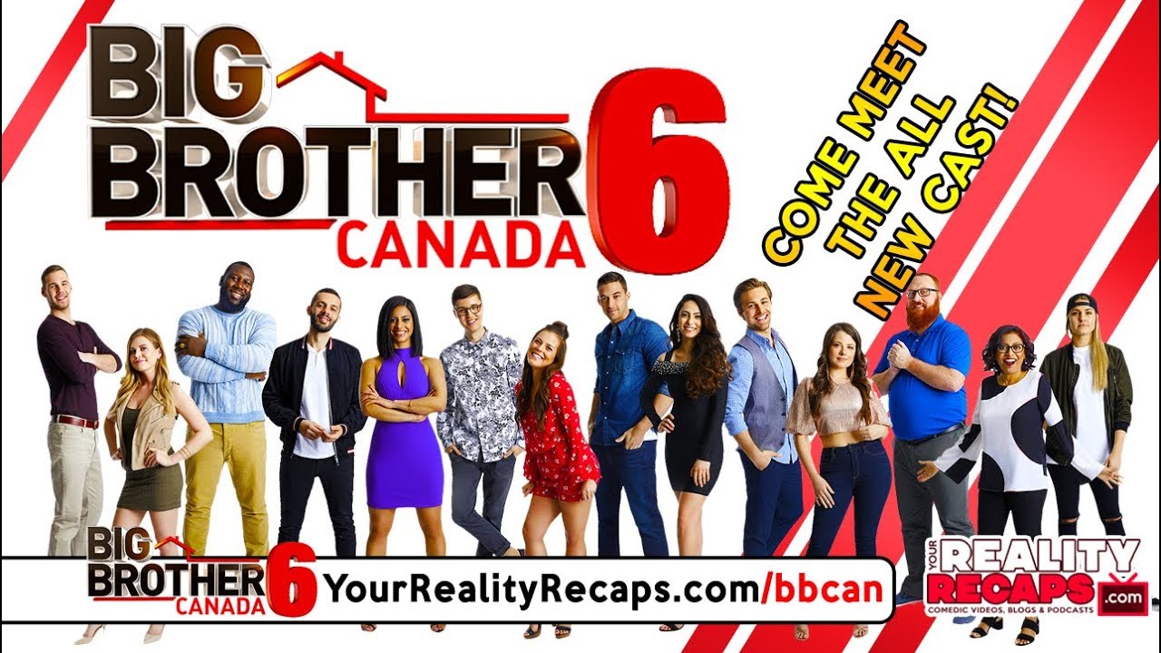 Big Brother Canada 6 #BBCAN6 CAST ASSESSMENT - YouTube