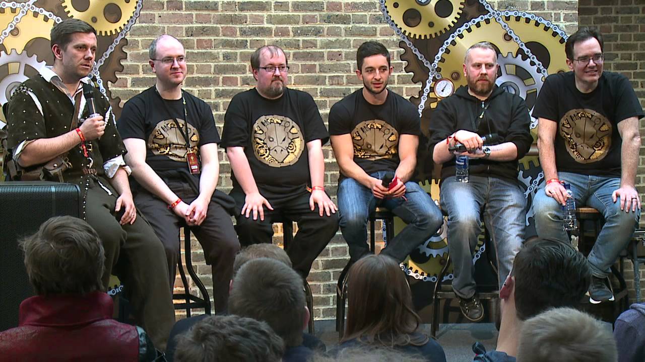 RuneScape - RuneFest 2015 - Quests Q&A - YouTube