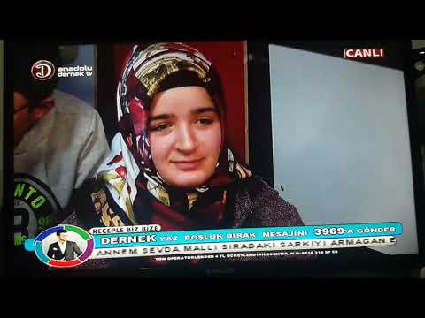 Recep Dönmez Sarı Gelin Yeni 2018