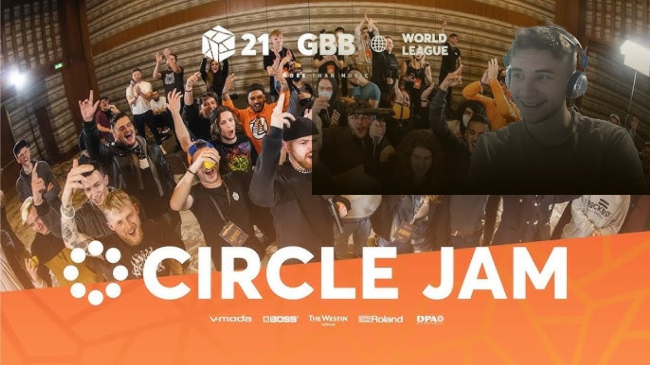 Reacting to GBB Circle Jam! - YouTube
