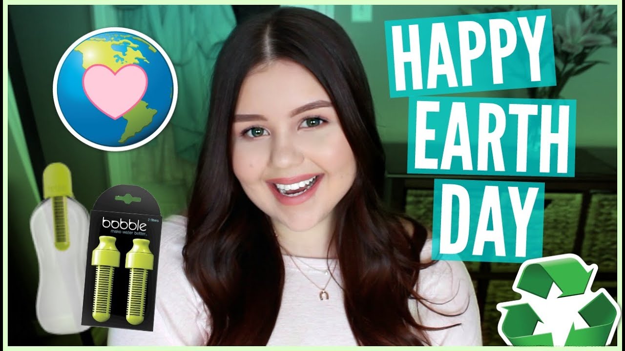 10 SIMPLE WAYS TO BE MORE ECO-FRIENDLY - YouTube