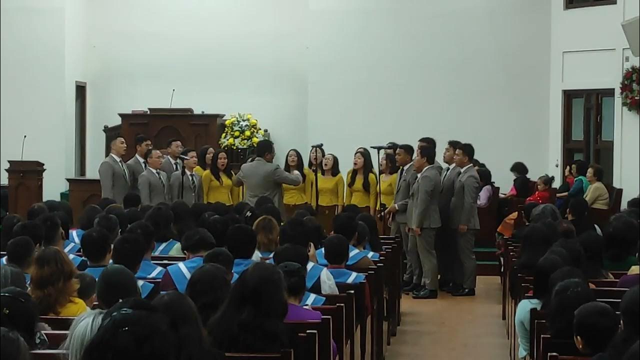 Mission Veng Bial Zaipawl 2022-2024, Pastor Bial fan @Mission Veng Kohhran, "Lalpa kan lawm e ...