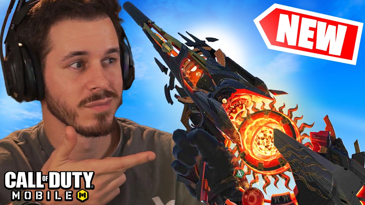 The NEW Mythic BP-50 is P2W! - YouTube