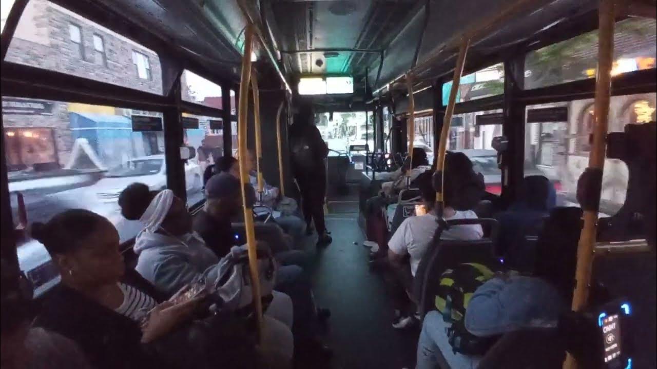 𝟐𝟎𝟐𝟒 𝐍𝐨𝐯𝐚 𝐁𝐮𝐬 𝐋𝐅𝐒 𝟗𝟏𝟓𝟎 𝐐𝟐𝟐 𝐁𝐮𝐬 𝐑𝐢𝐝𝐞 𝐯𝐢𝐚 𝐑𝐨𝐜𝐤𝐚𝐰𝐚𝐲 𝐁𝐞𝐚𝐜𝐡 𝐁𝐨𝐮𝐥𝐞𝐯𝐚𝐫𝐝 - YouTube