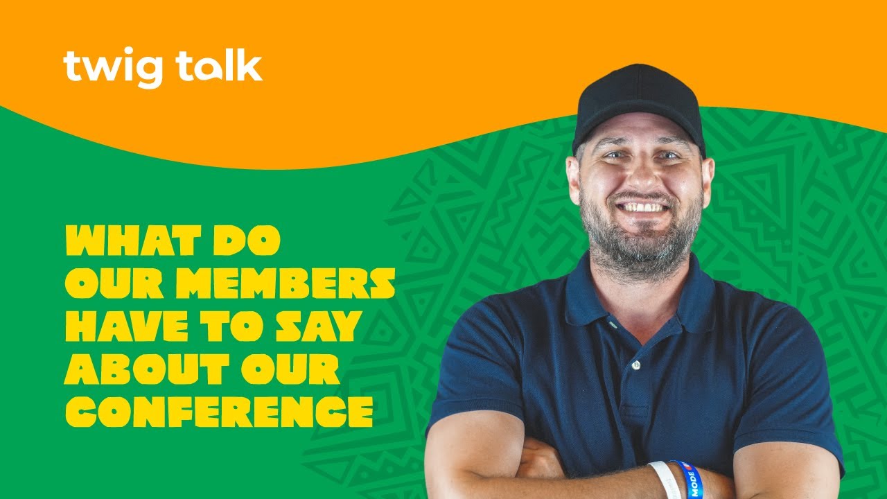 Twig Talk Experience #4 - Alexander Lessa, Astral Freight Services ...