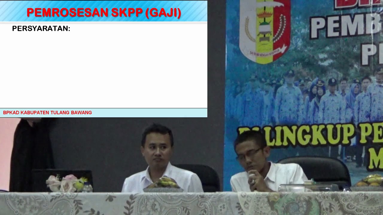 Bimbingan Teknis Pensiun - 11 Pemrosesan SKPP (Surat Keterangan ...
